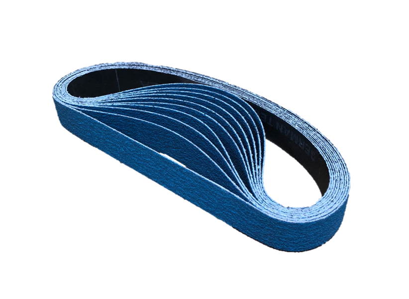 File Sanding Belts – PRONET Abrasives