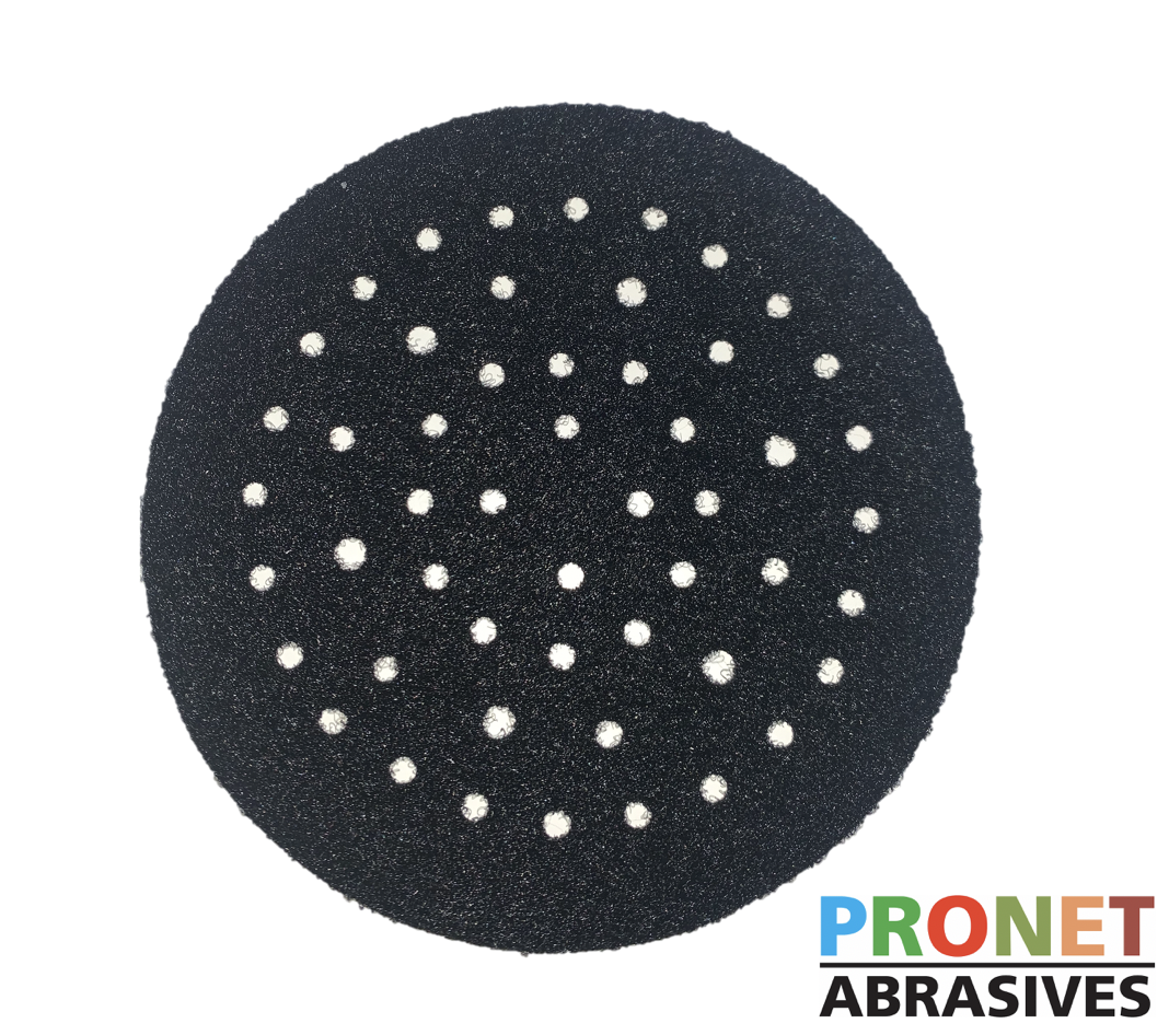 125mm PRONET Pad Saver for PRONET Backing Pad – PRONET Abrasives