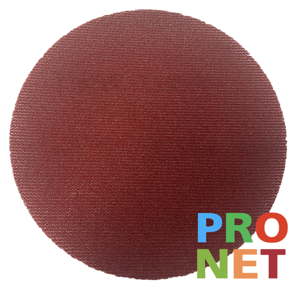 125mm (5 Inch) PRONET MaxNet Sanding Discs – PRONET Abrasives